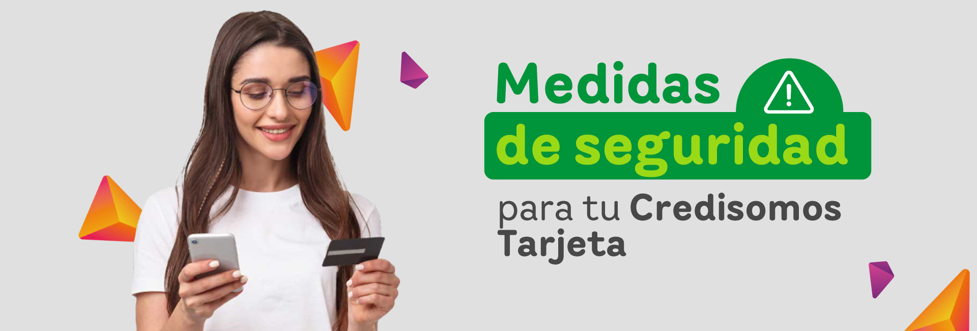 Medidas de seguridad